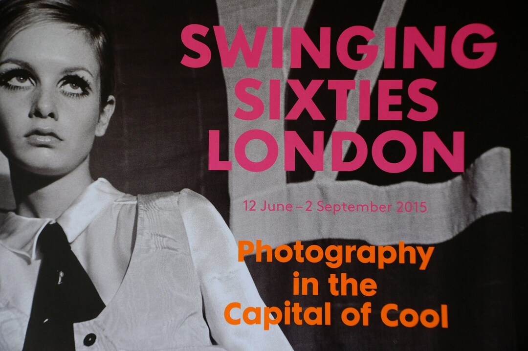 Mary Quant London "swinging Sixties London" | Foam Photography Museum ...