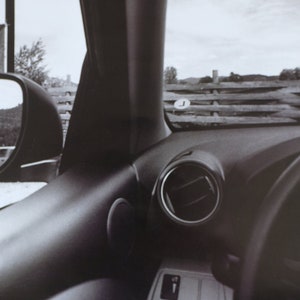 Lee Friedlander "america by Car" | Foam Photography Museum Amsterdam - Etsy