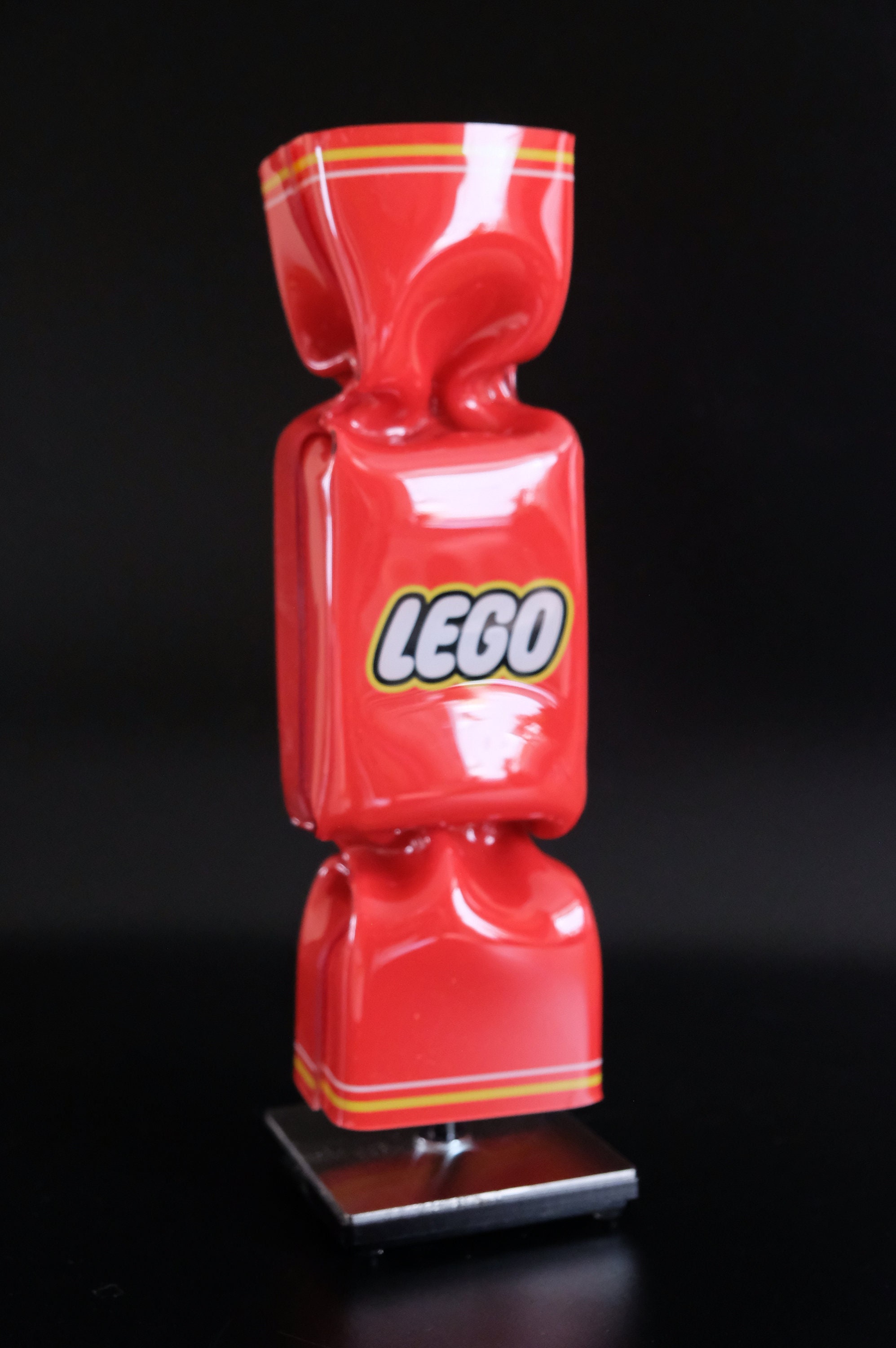 Art Candy Toffee | Dutch Pop Art | Designer Ad Van Hassel - Etsy