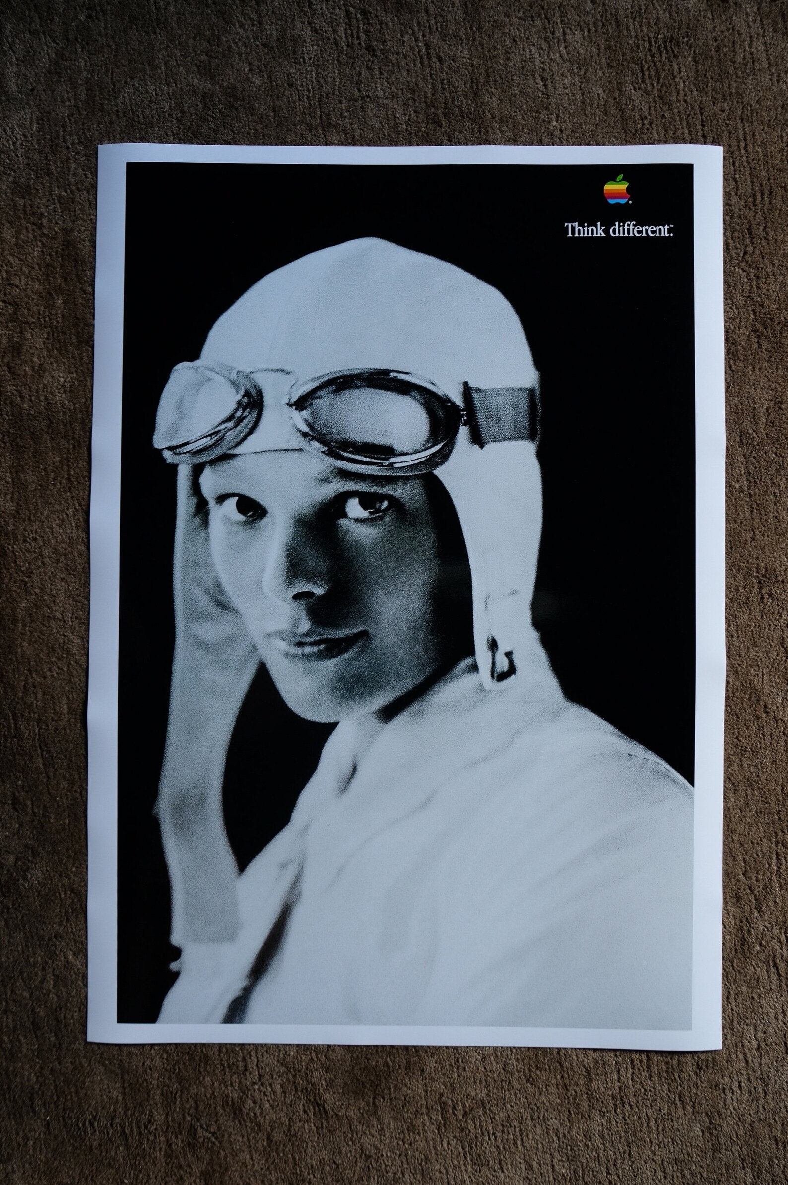 Apple "think Different" | Poster - Etsy