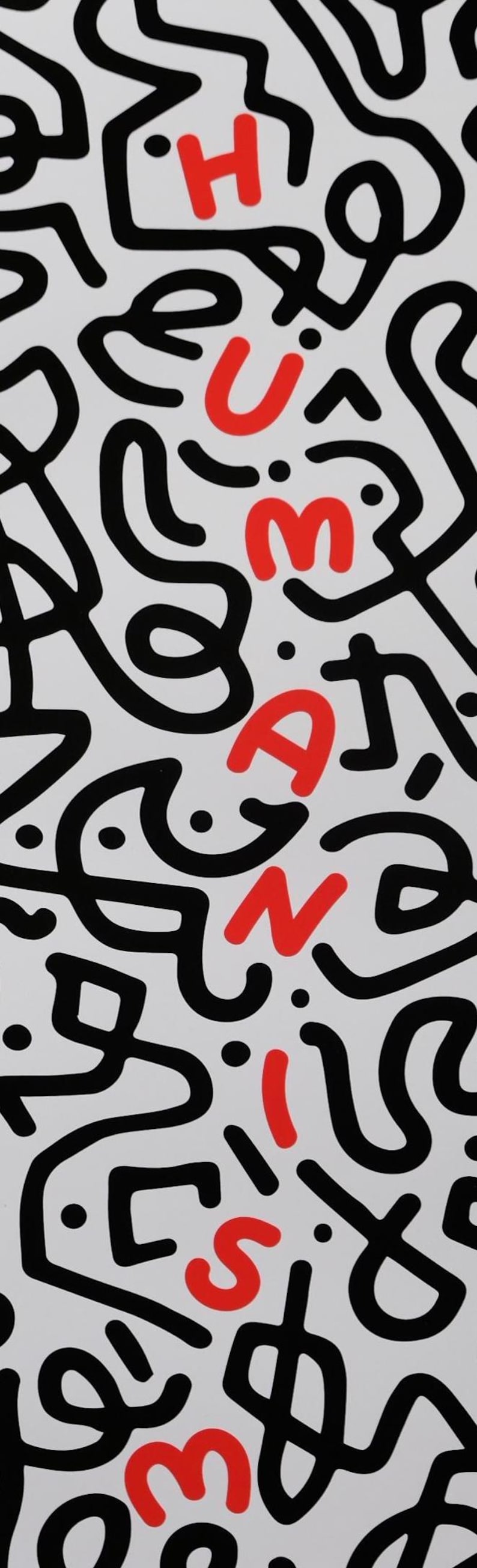 KH "humanity" | Exhibition Poster - Etsy