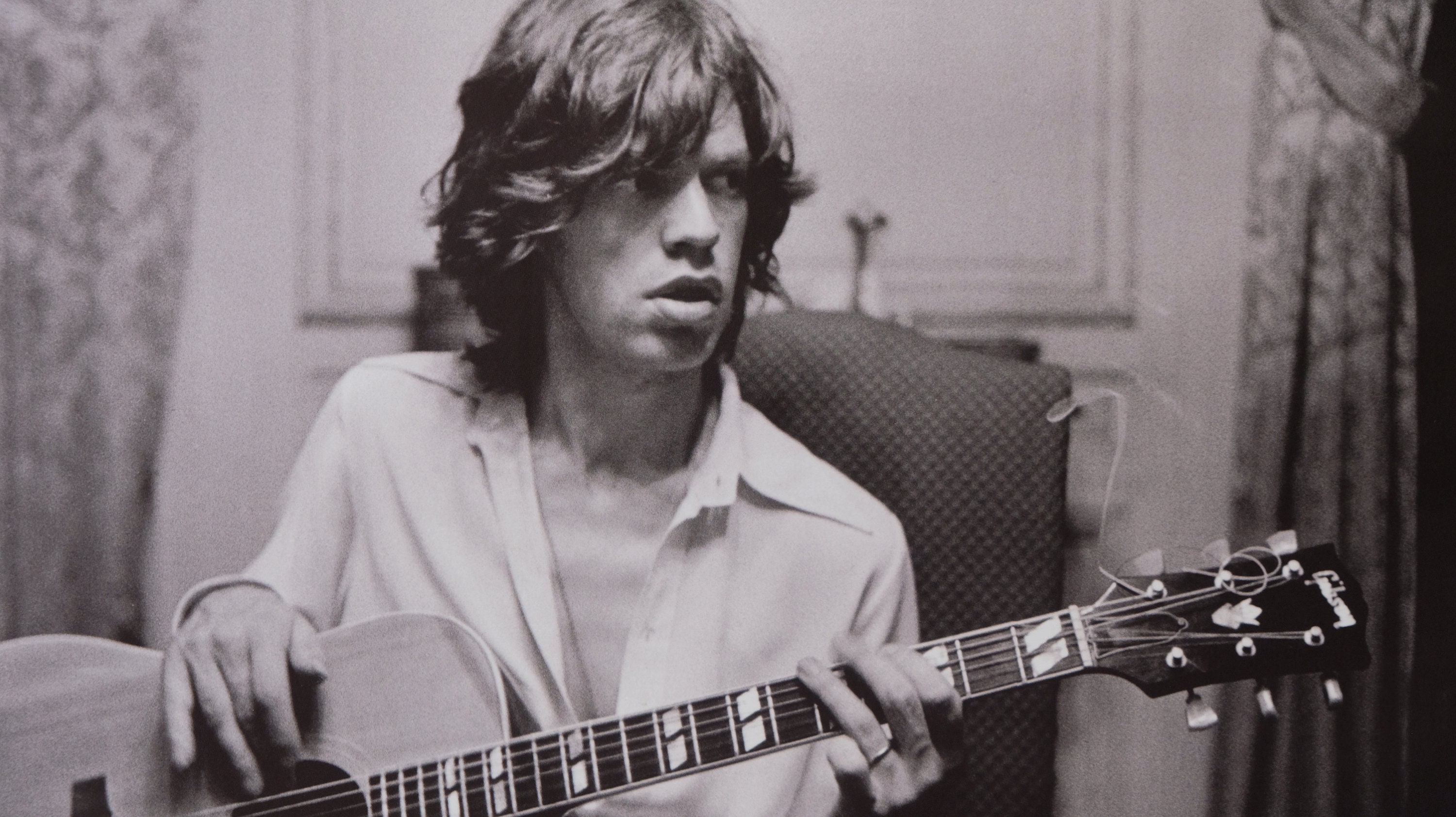 Mick Jagger "time is in My Side" | La Galerie De L'instant France Paris ...