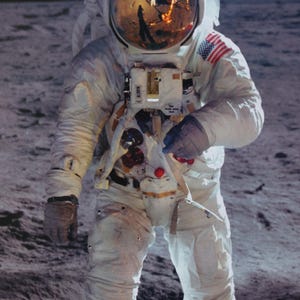 Apollo 11 | First Steps Edition Cinema Poster - Etsy