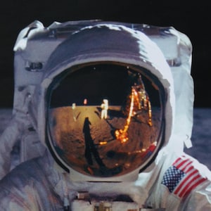 Apollo 11 | First Steps Edition Cinema Poster - Etsy