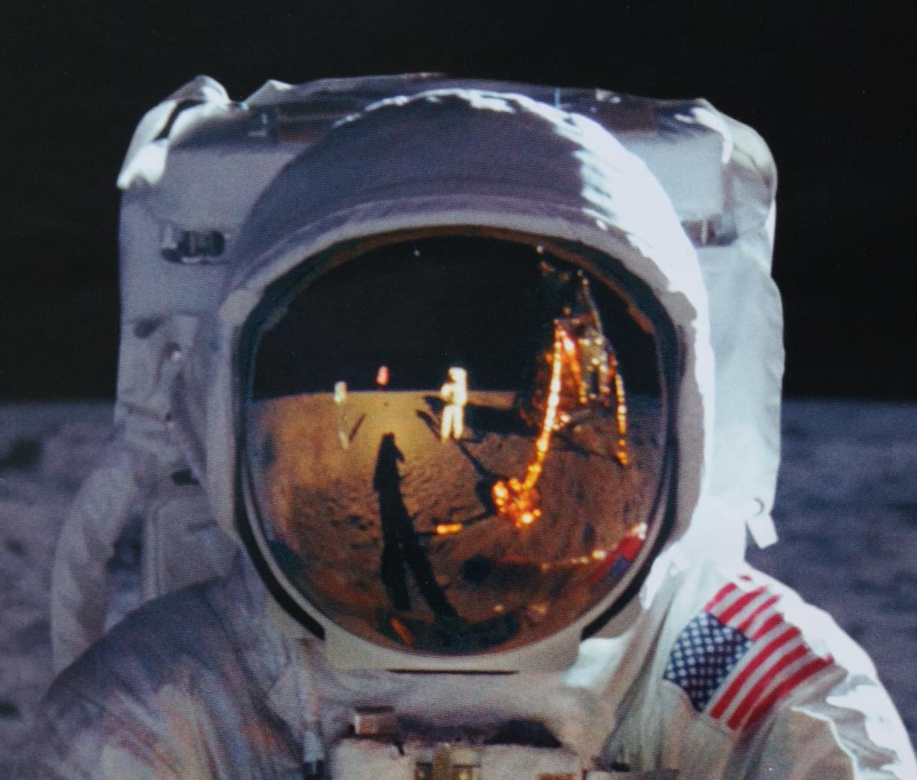 Apollo 11 | First Steps Edition Cinema Poster - Etsy