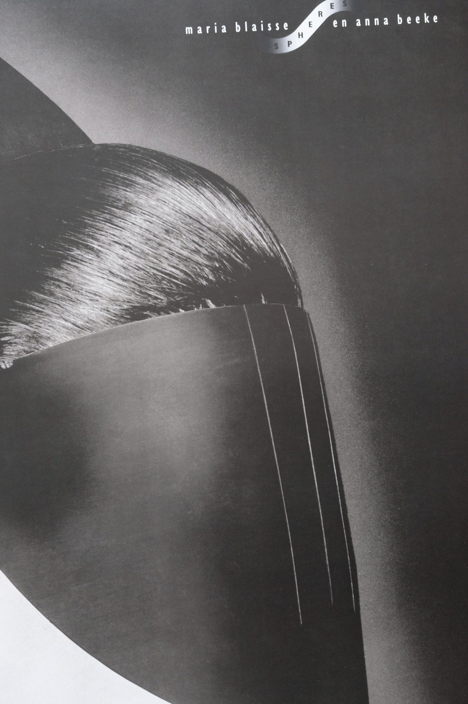 Maria Blaisse and Anna Beeke " Spheres 1" | Poster Original Dutch - Etsy