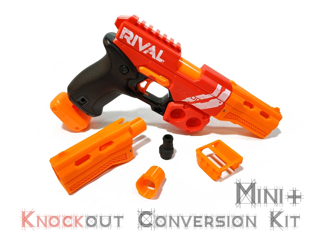 Knockout Conversion Kit Mini+ - Etsy