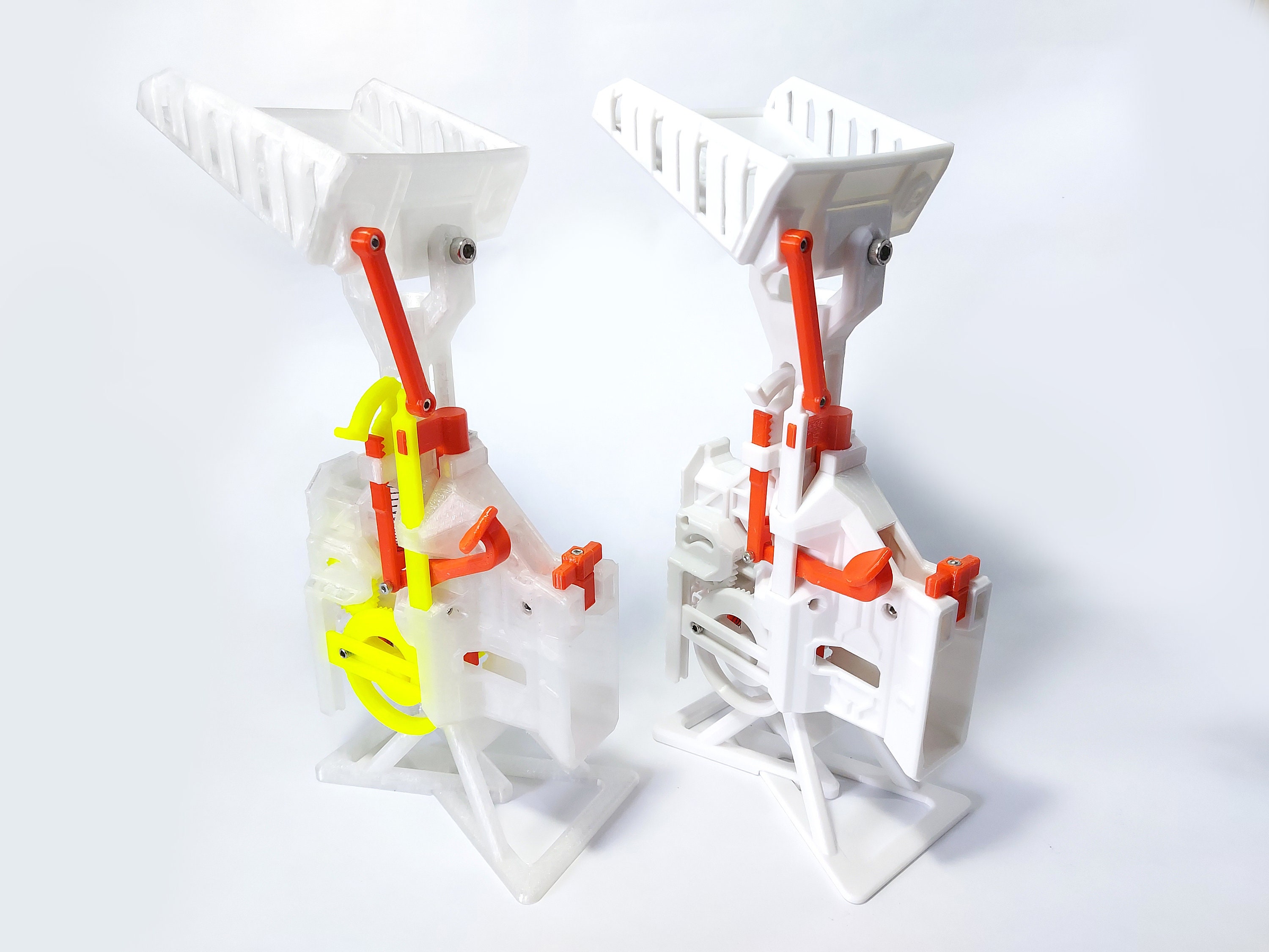 Magic Dart Loader PETG - Production Version - Etsy