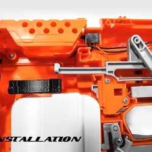 Eze Stryfe Slip-on Adapters Talon - Stock Pusher - Etsy
