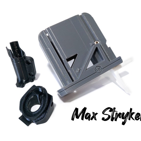 Max Stryker Mod - Etsy