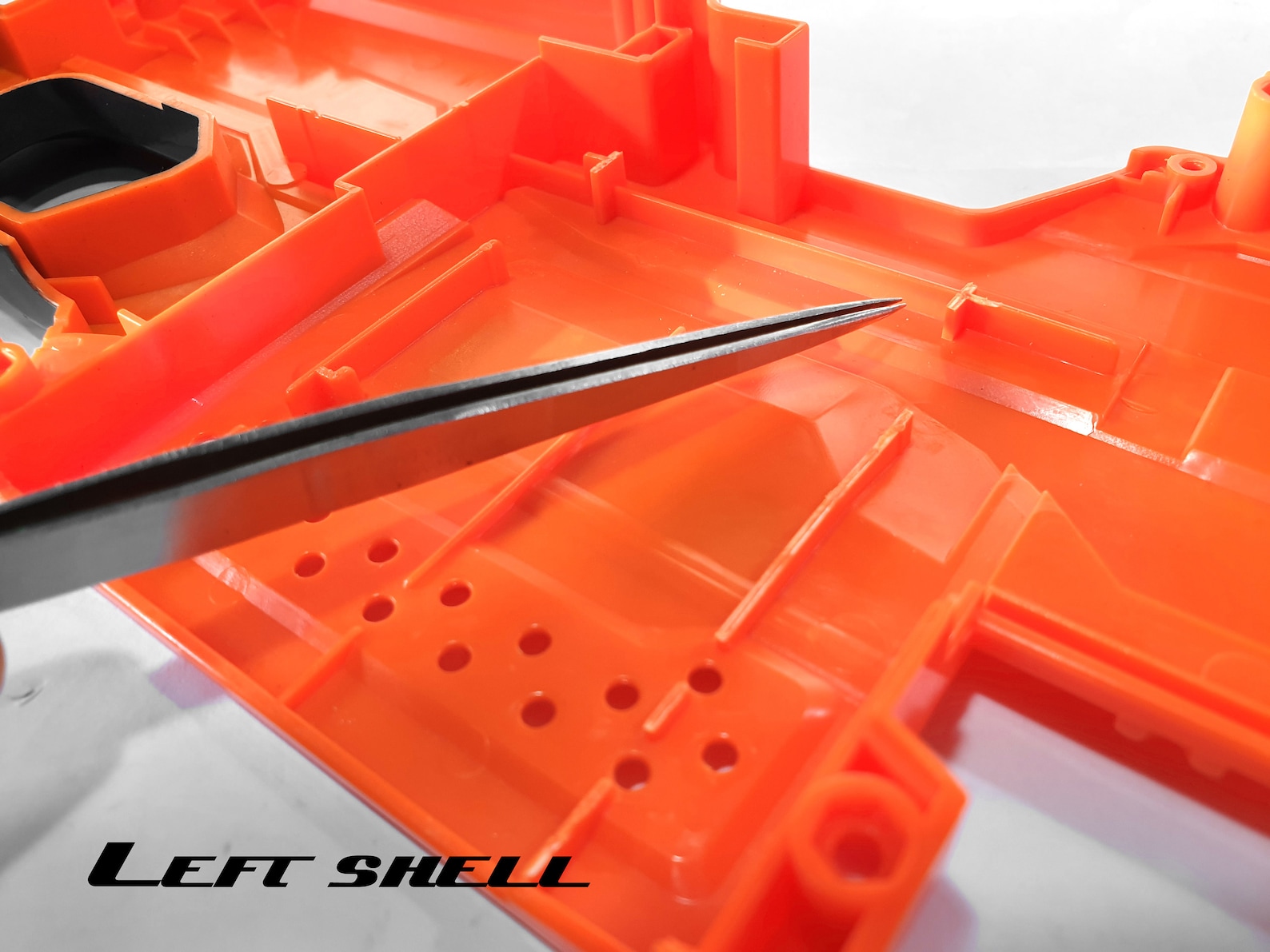 Stryfe Slip-on Angled Talon Adapter - Worker Extended Pusher - Etsy