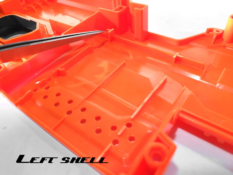 Stryfe Slip-on Angled Talon Adapter Stock Pusher - Etsy