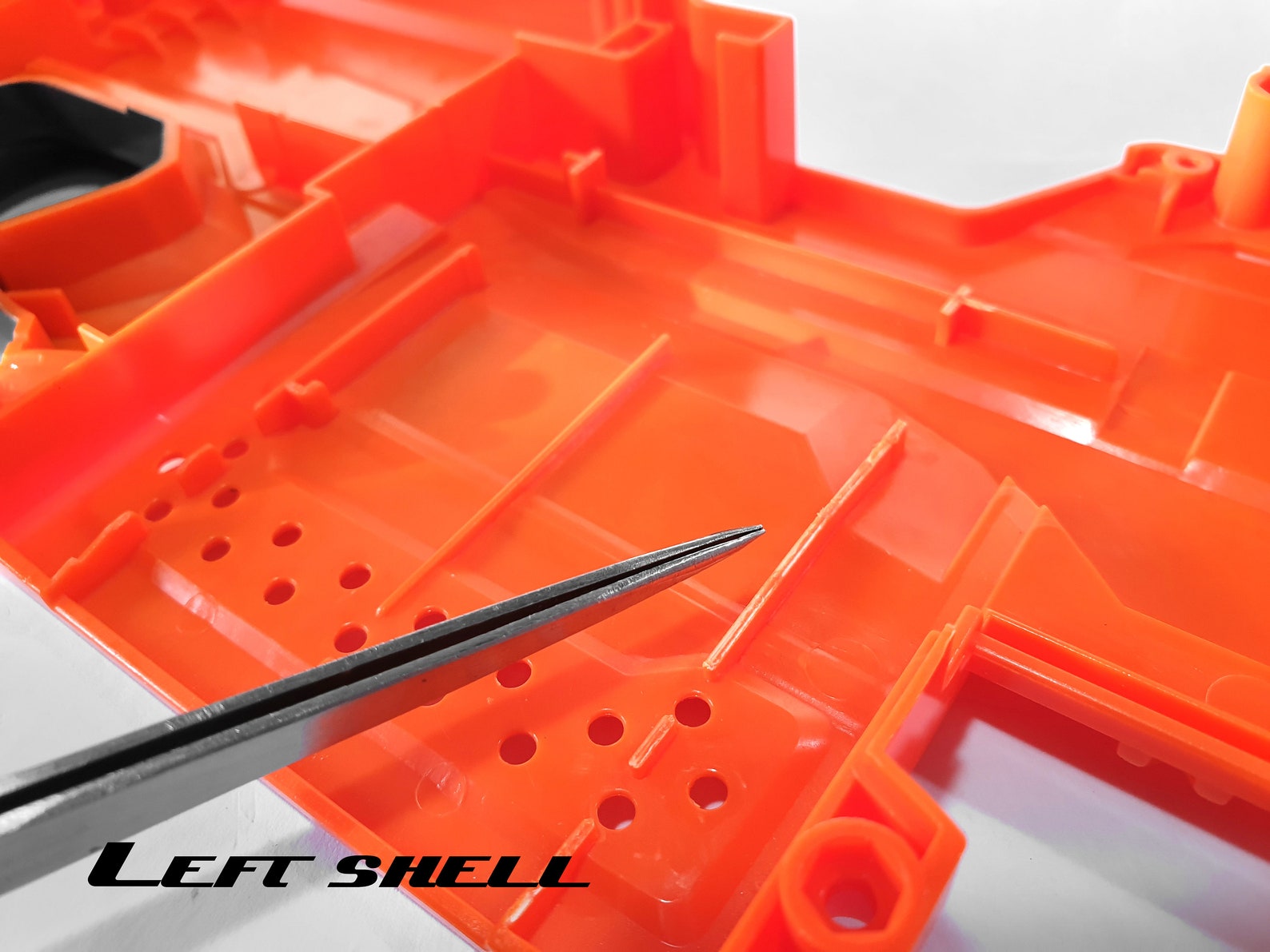 Stryfe Slip-on Angled Talon Adapter Stock Pusher - Etsy