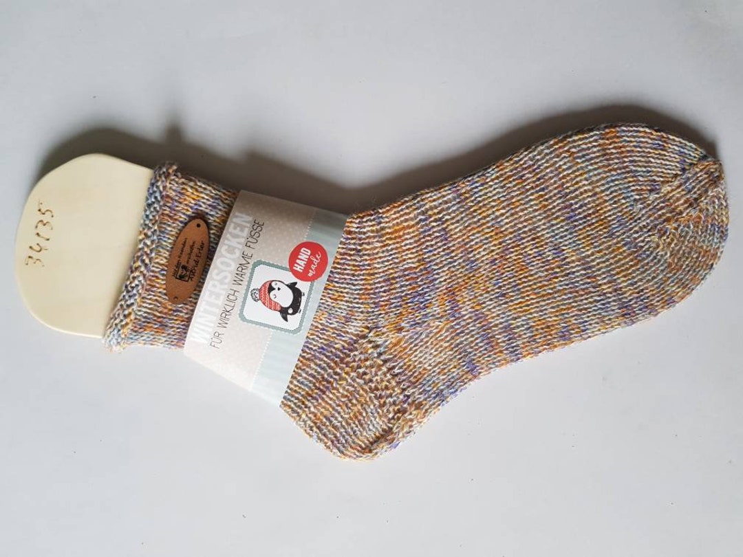 Roller Socks, Stockings for Rolling, German Size 34-36, Knitting ...