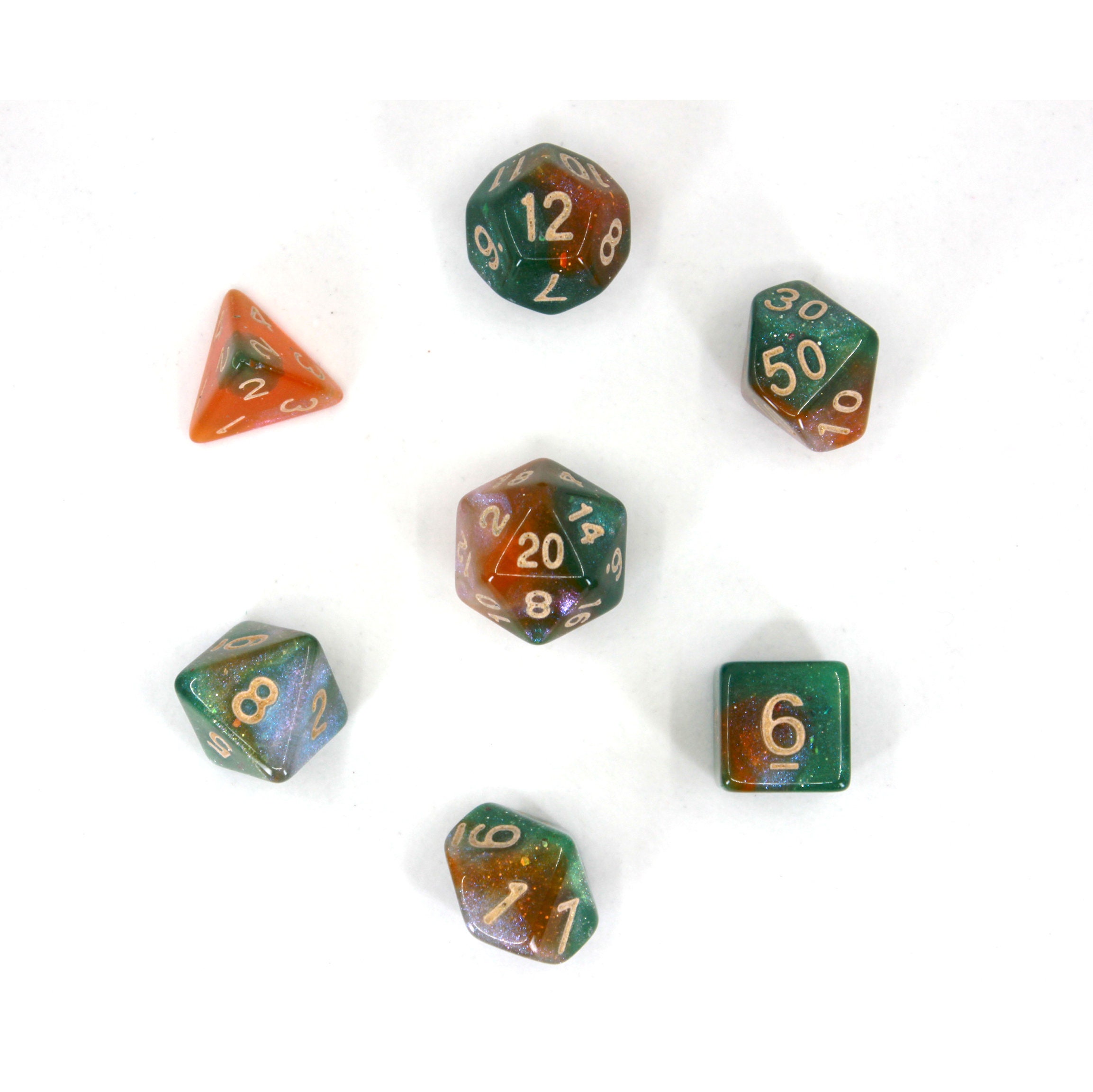 Favored Enemy Ranger Class Dice Dungeons and Dragons D&D | Etsy