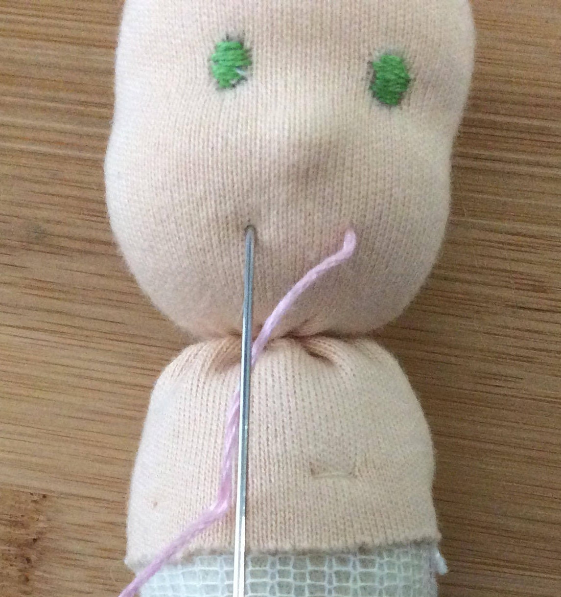 Knitted Waldorf Doll Pattern - Etsy