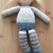 Knitted Waldorf Doll Pattern - Etsy