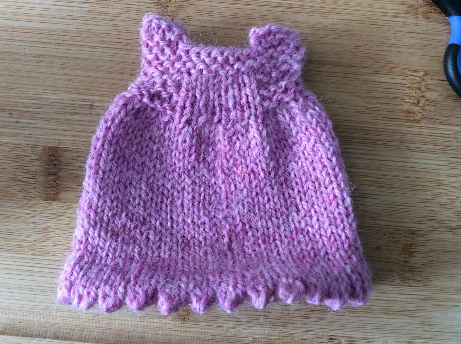 Knitted Waldorf Doll Pattern - Etsy