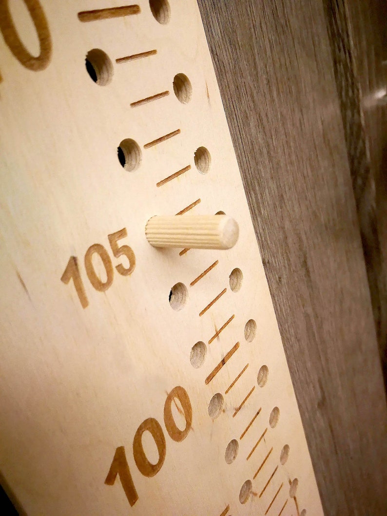 GIRAFFE Height Measurement Marking With Centimeters, Height Ruler ...
