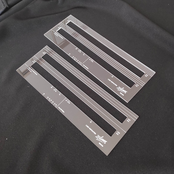 Calligraphy Ruler - Etsy