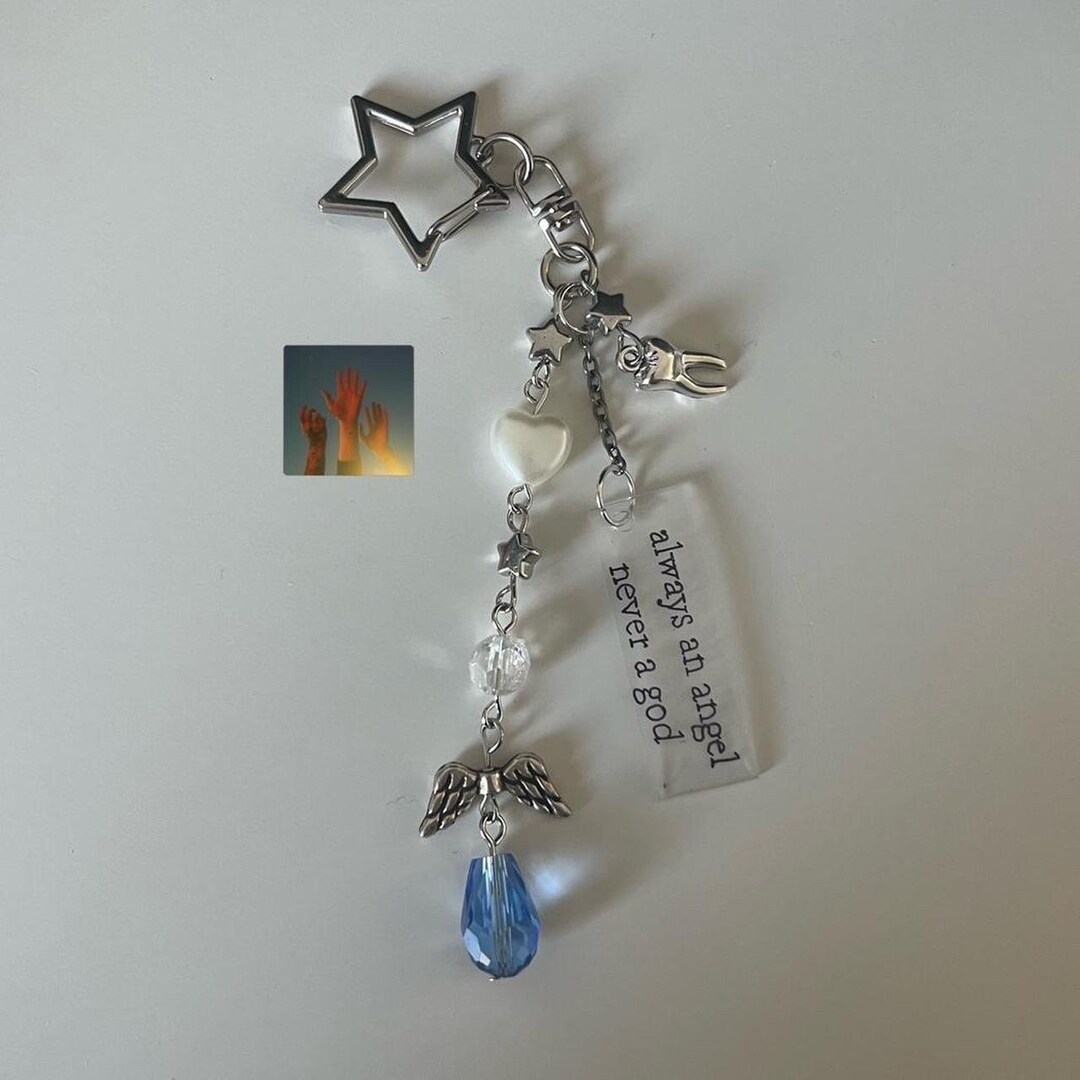 Boygenius Inspired Not Strong Enough Always an Angel Never a - Etsy