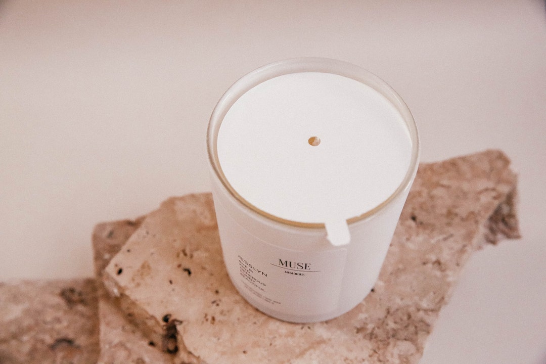 Candle Packaging Dust Covers - Etsy