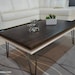 Modern Wooden Coffee Table Evo Model - Etsy