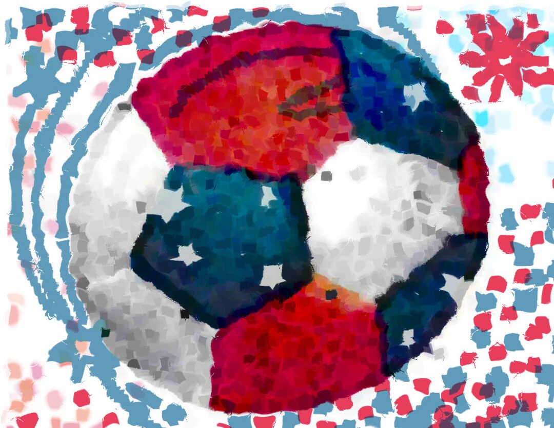 Soccer of Patriots Digital Download - Etsy