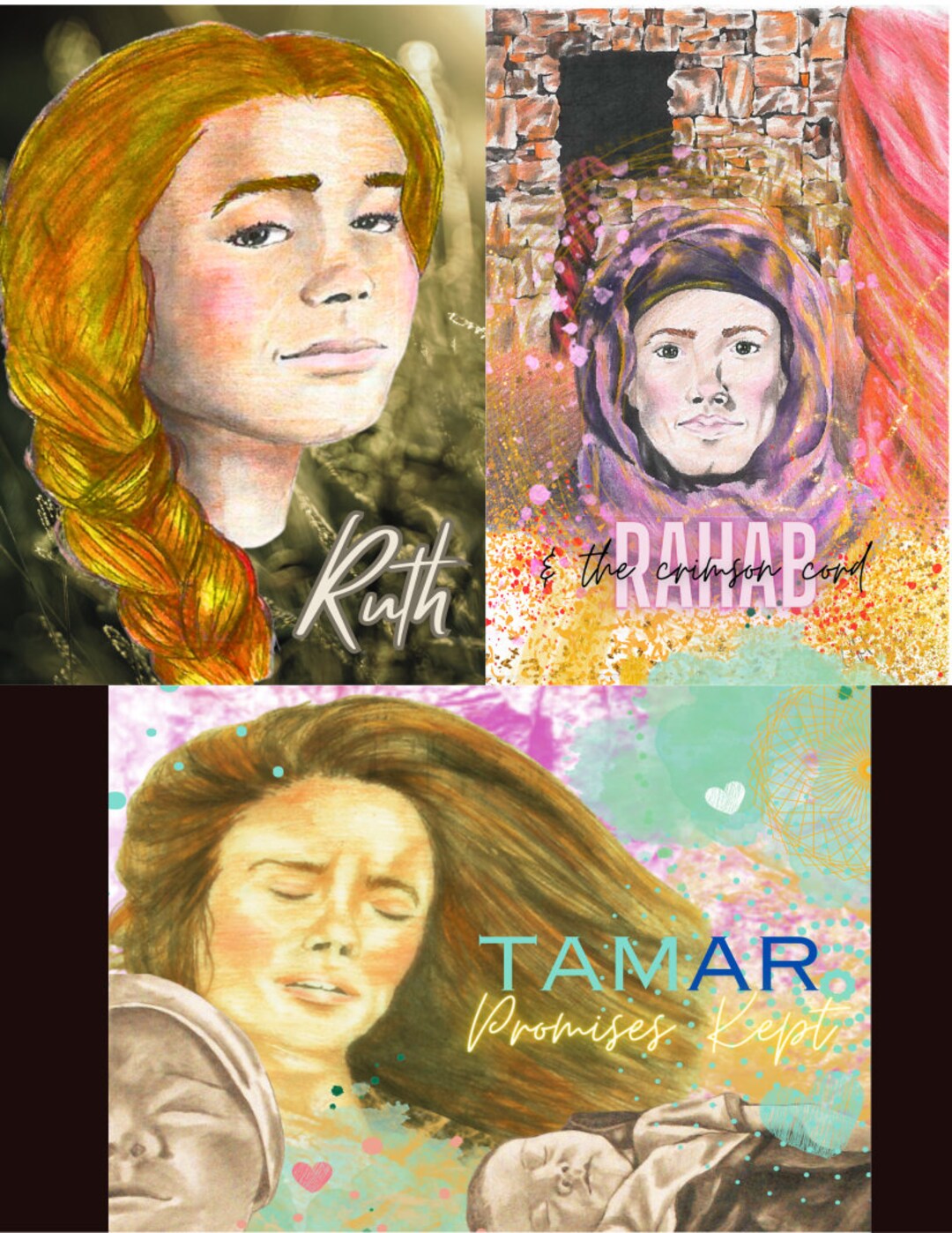 Women of Christ's Bloodline Digital Download - Etsy