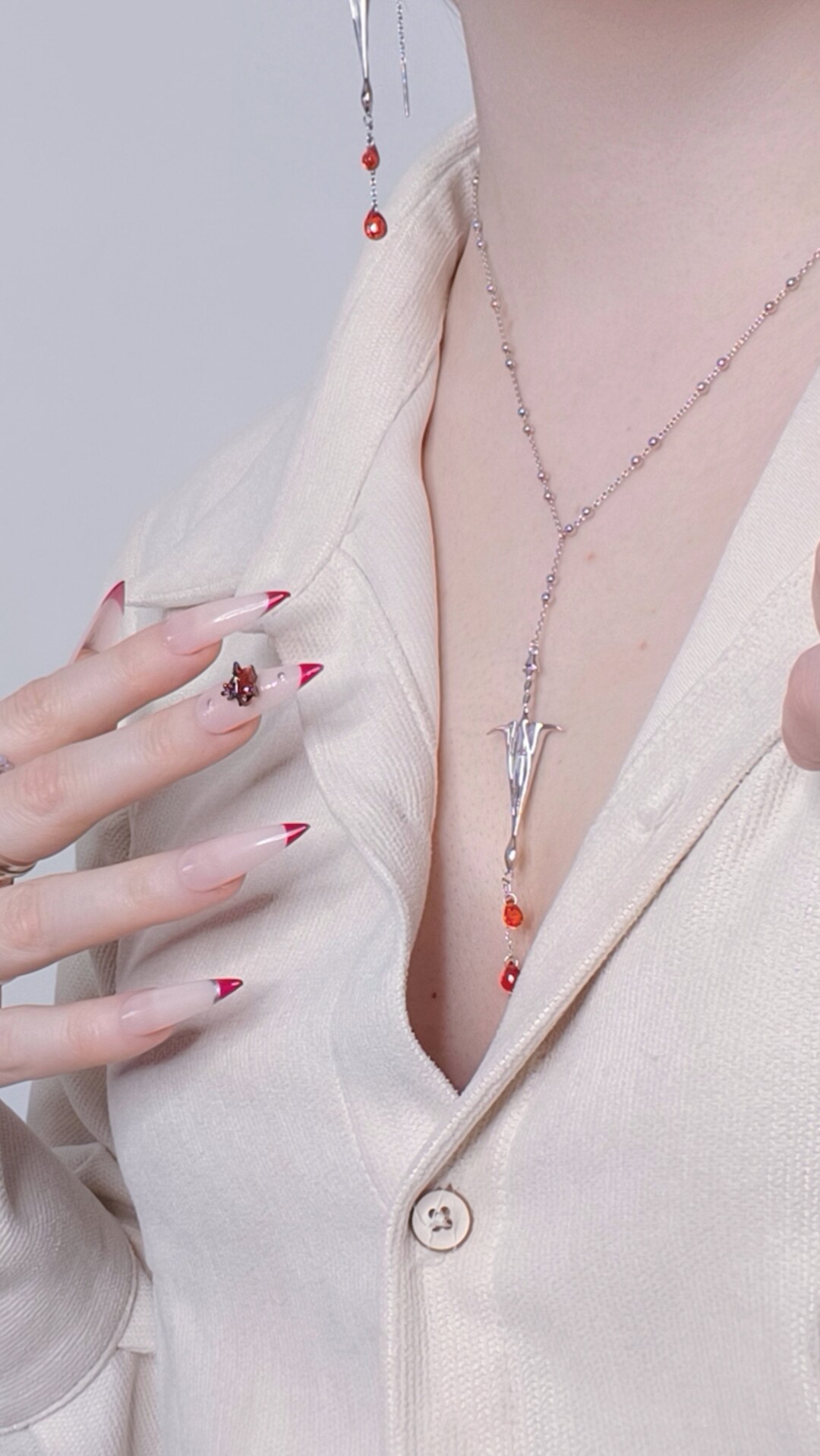 Astarion Dagger Necklace - Etsy