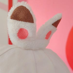 Love and Deepspace Xavier Bun Bun Bunny Rabbit Cap - Etsy