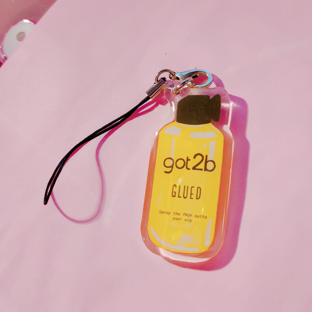 Cosplayer Essentials Got2b Hairspray - Etsy