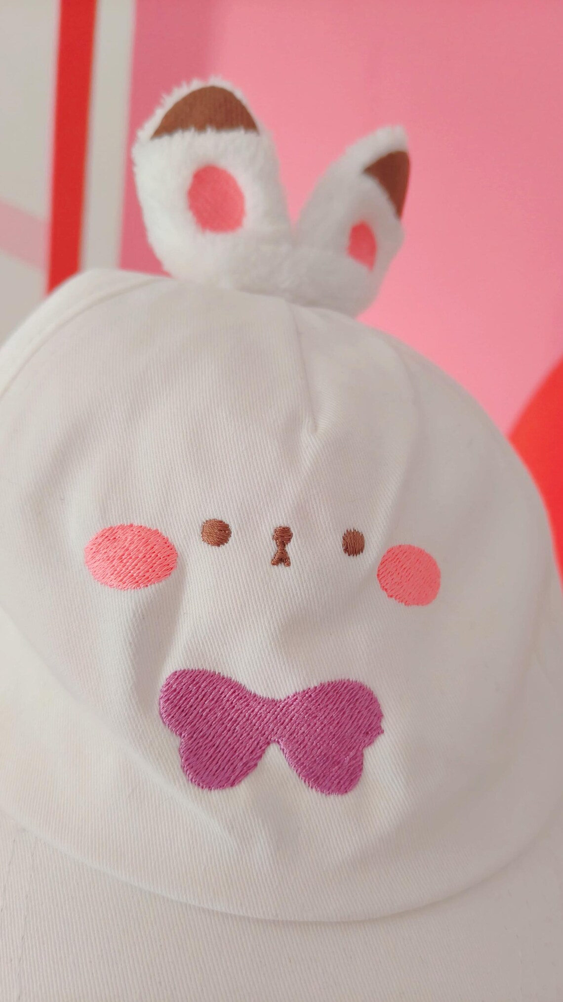 Love and Deepspace Xavier Bun Bun Bunny Rabbit Cap - Etsy