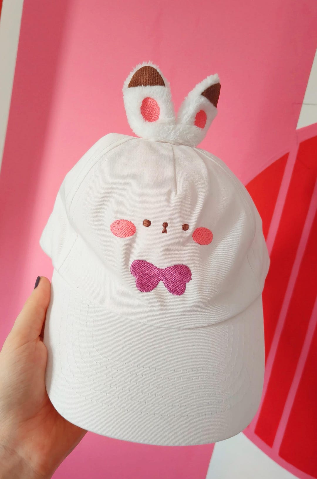 Love and Deepspace Xavier Bun Bun Bunny Rabbit Cap - Etsy
