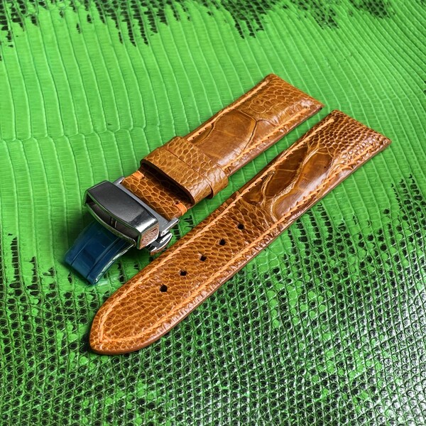 Genuine Ostrich - Etsy