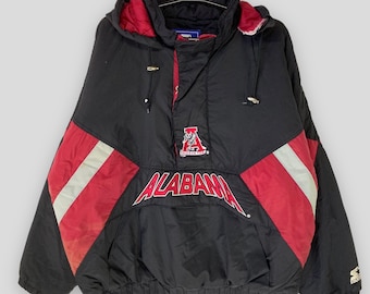 Alabama Starter Jacket - Etsy