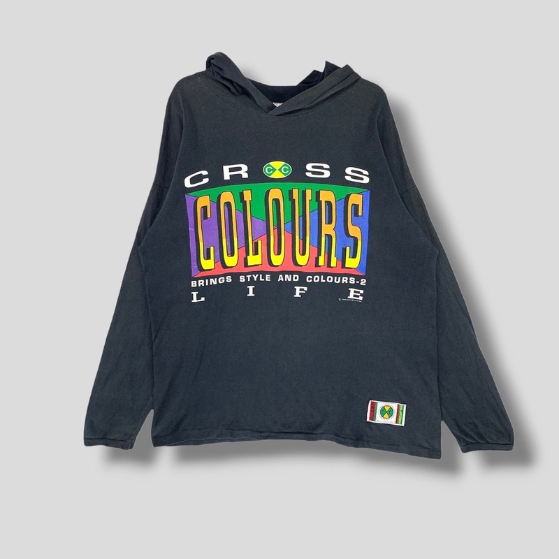 Cross Colours - Etsy