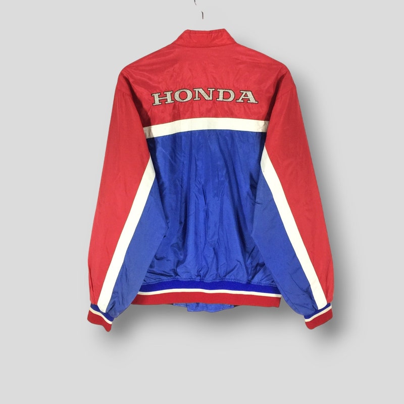 Nylon Racing Jacket Medium - Etsy
