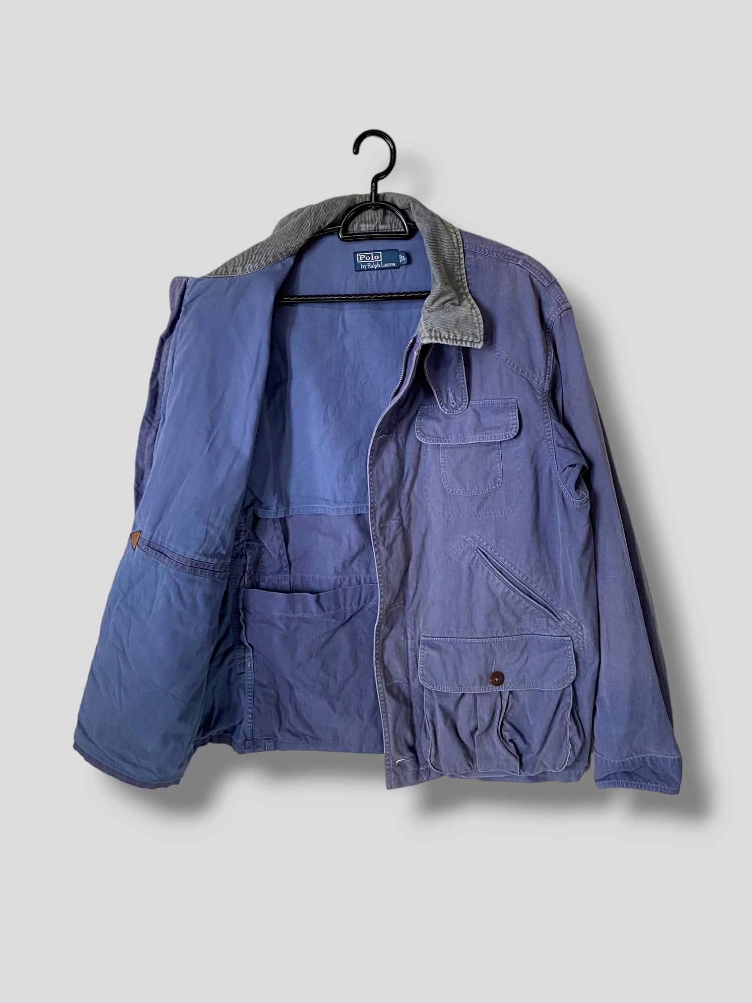 Vintage 90s Polo Ralph Lauren Hunting Jacket Designer Vintage 90s Polo Ralph Lauren Hunting Jacket Designer