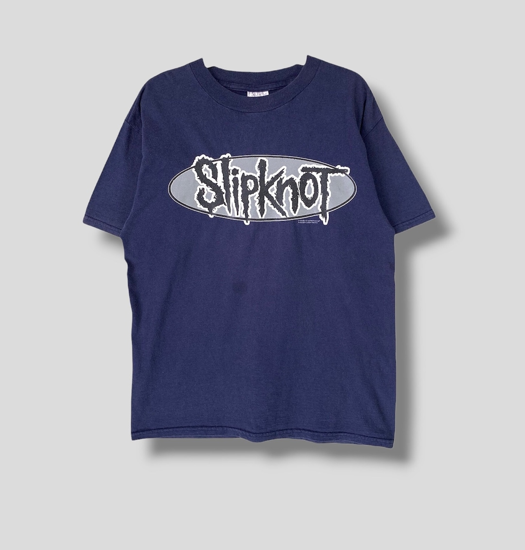 Vintage 90s Slipknot Don't Ever Judge Me Surfacing Single Promo Tshirt ...