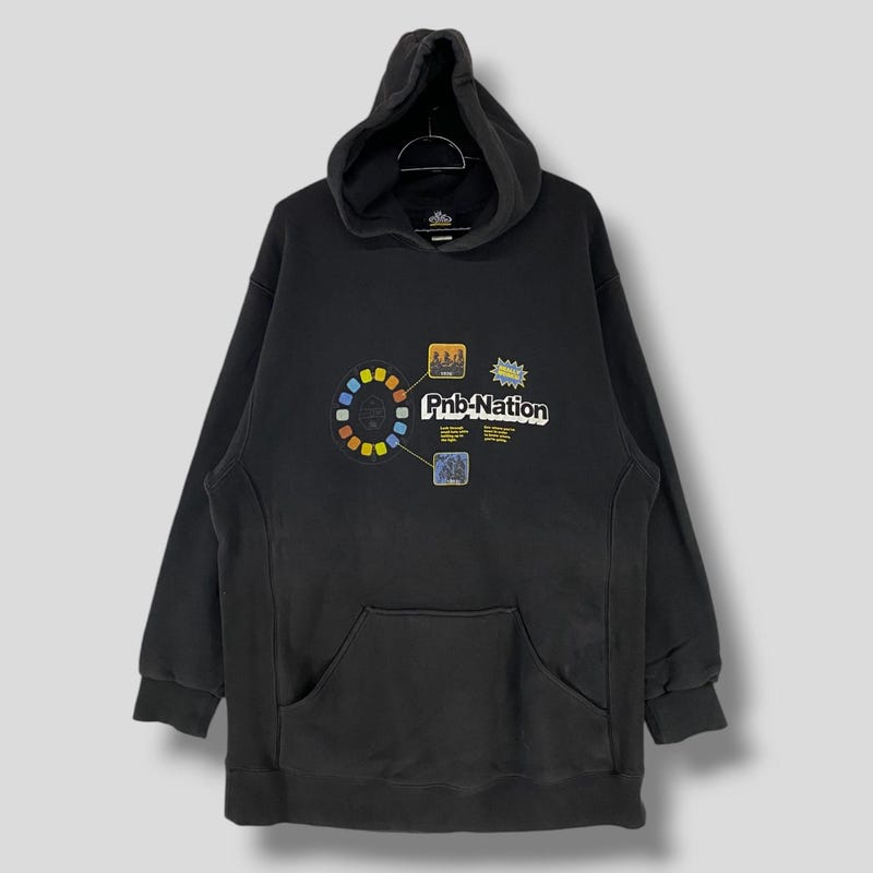 Pnb Nation Clothing - Etsy