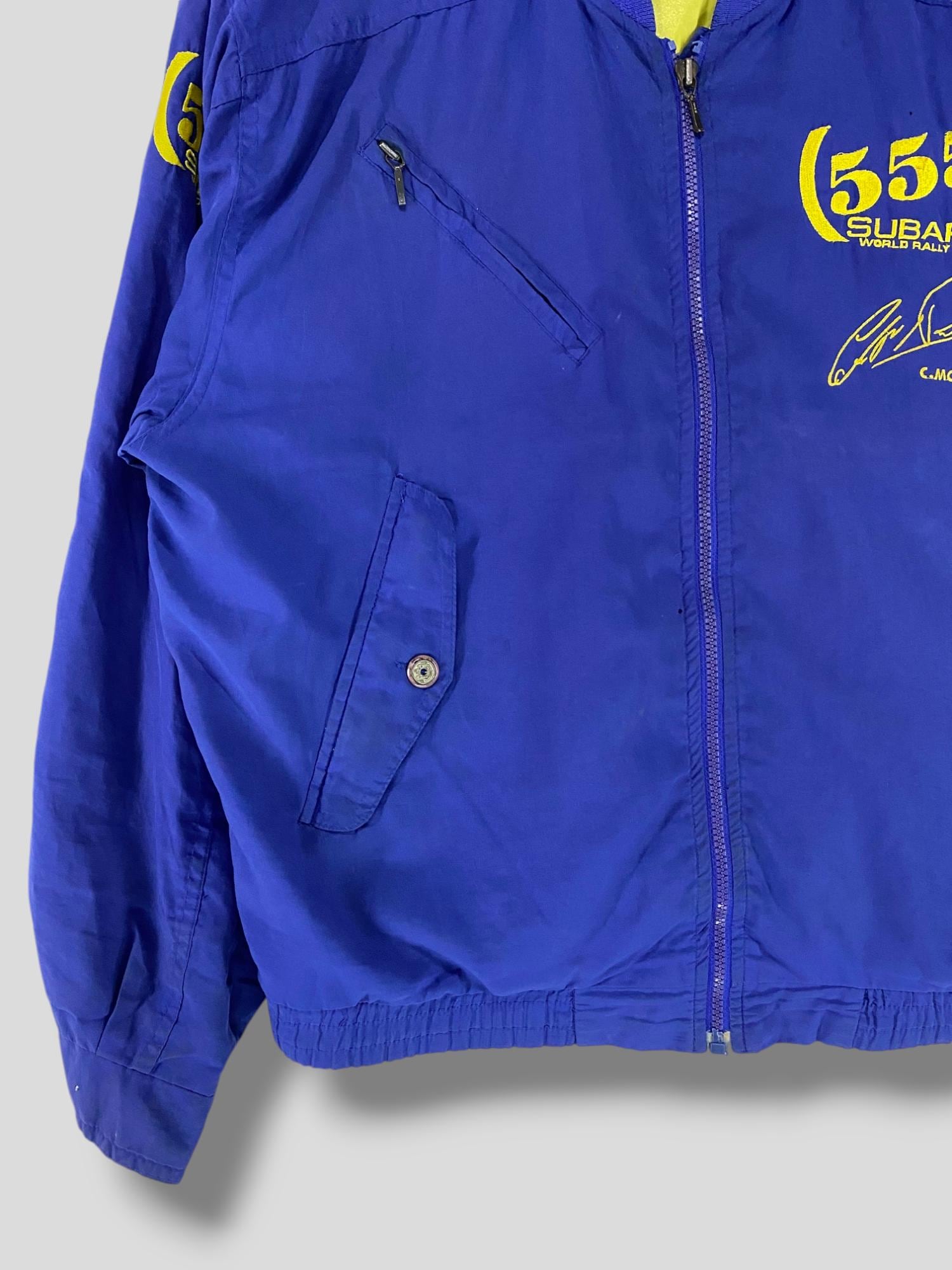 Rare Vintage 90s Colin Mcrae Edition Subaru STI 555 World Rally Team ...
