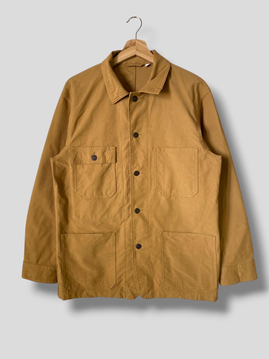 Vintage Y2k Chore Jacket Japanese Brand Works Casual Outfits Work Wear ...