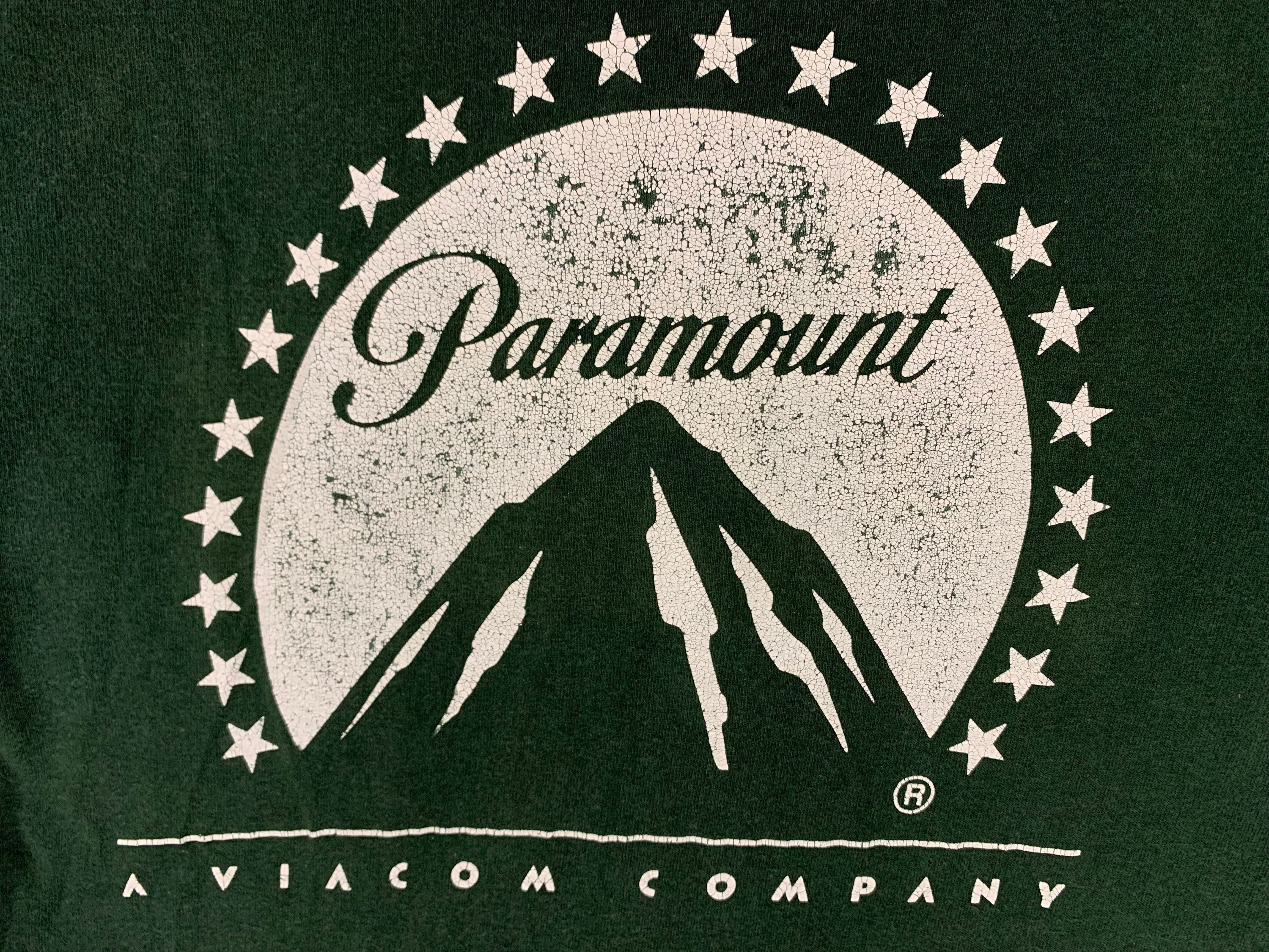A Viacom Company Logo Paramount Pictures Logo Model 3D Warehouse