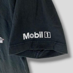 Vintage Mobil 1 West Mclaren Mercedes MP4-15 Tshirt Formula 1 Racing ...