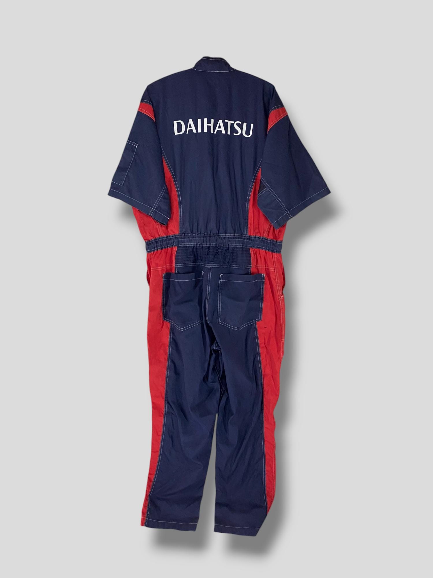 Vintage 90s Daihatsu Jdm Factory Coverall Motorsport Workwear Casual ...