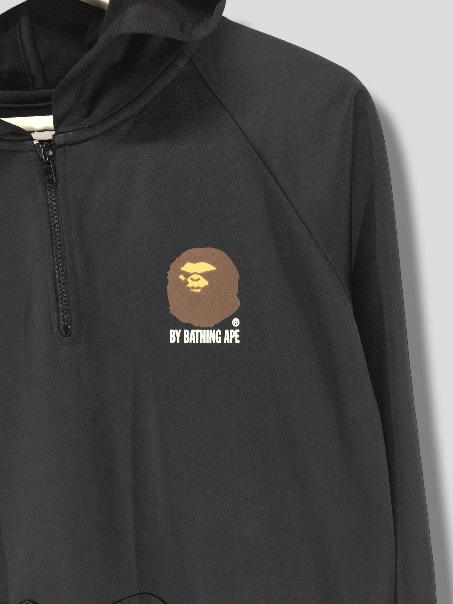 Vintage Bathing Ape Mad Face Hoodies Pullover Hip Hop Vintage Bathing Ape Mad Face Hoodies Pullover Hip Hop