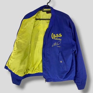Rare Vintage 90s Colin Mcrae Edition Subaru STI 555 World Rally Team ...