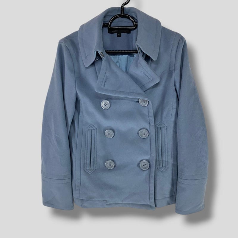 Vintage Marc Jacobs Coat - Etsy