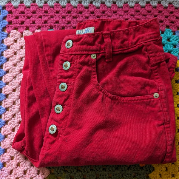 Button Fly Jeans - Etsy